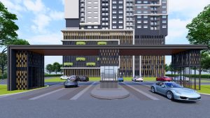 Taman Pertama Cheras - Bina Harta Group