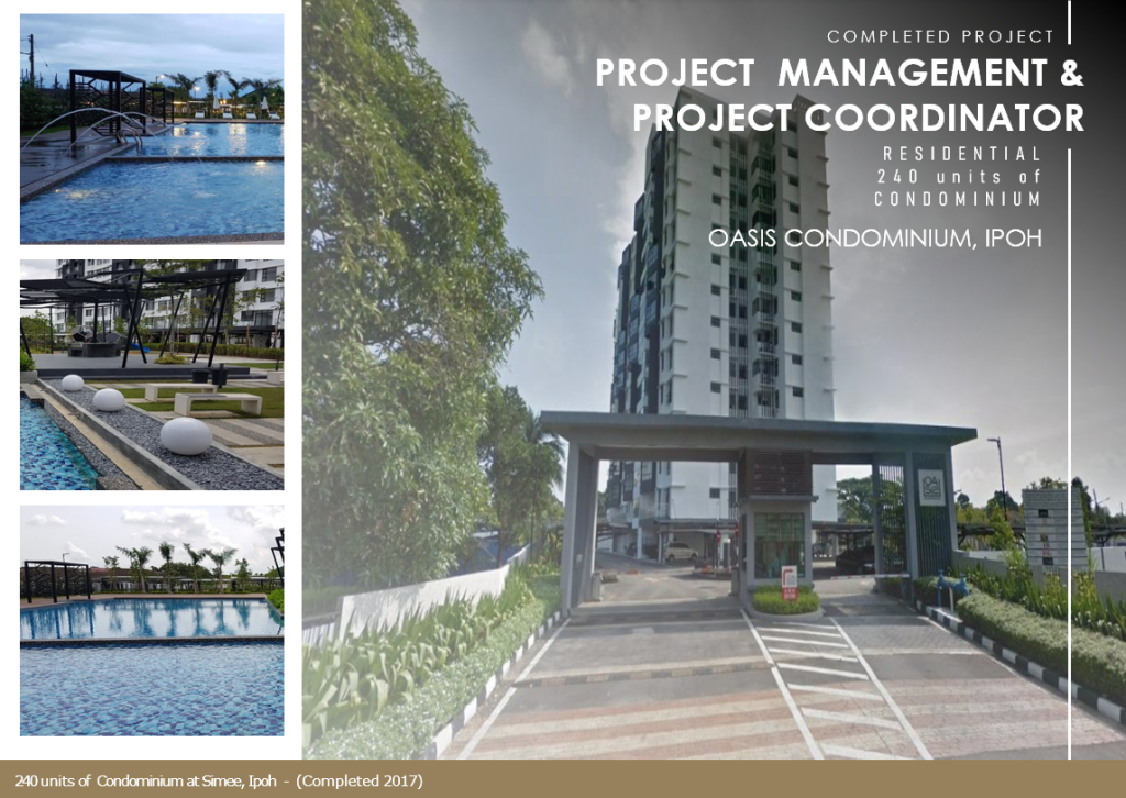 OASIS CONDOMINIUM IPOH - Bina Harta Group