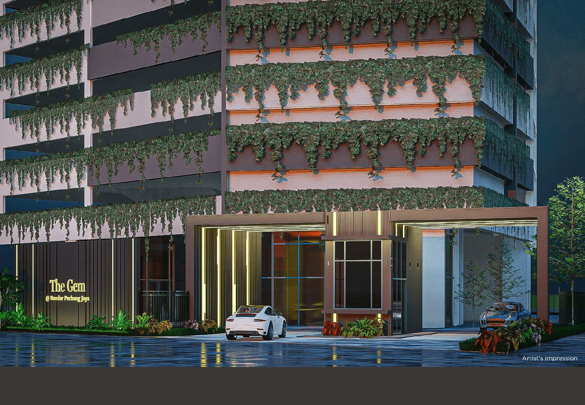 The Gem - Bina Harta Group