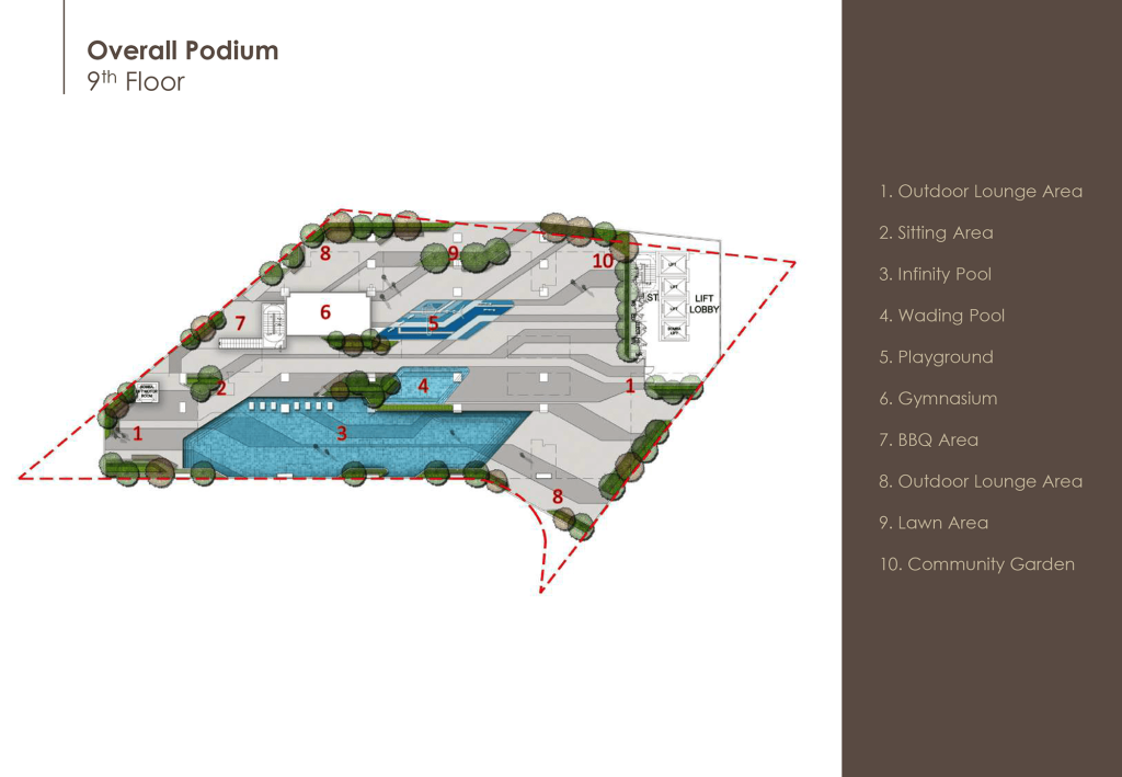 The Gem - Bina Harta Group