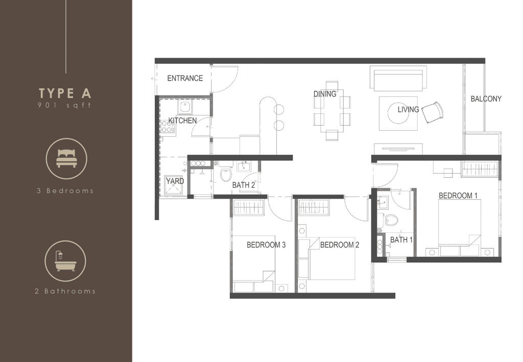 The Gem - Bina Harta Group